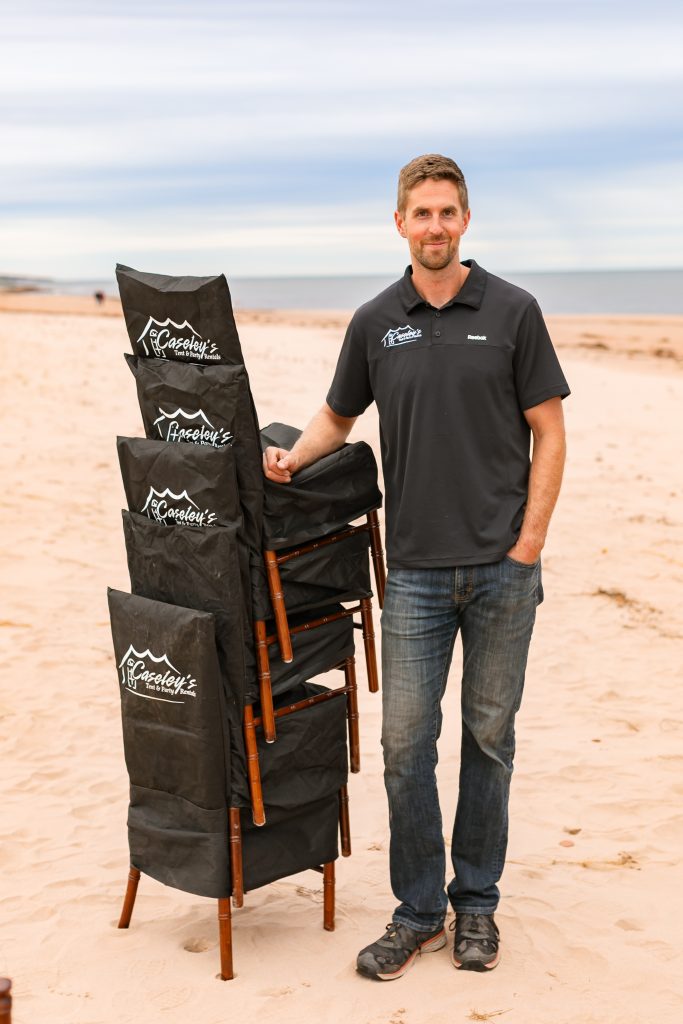 Faces of Our Community | Jamie Caseley - Versatile Management Group