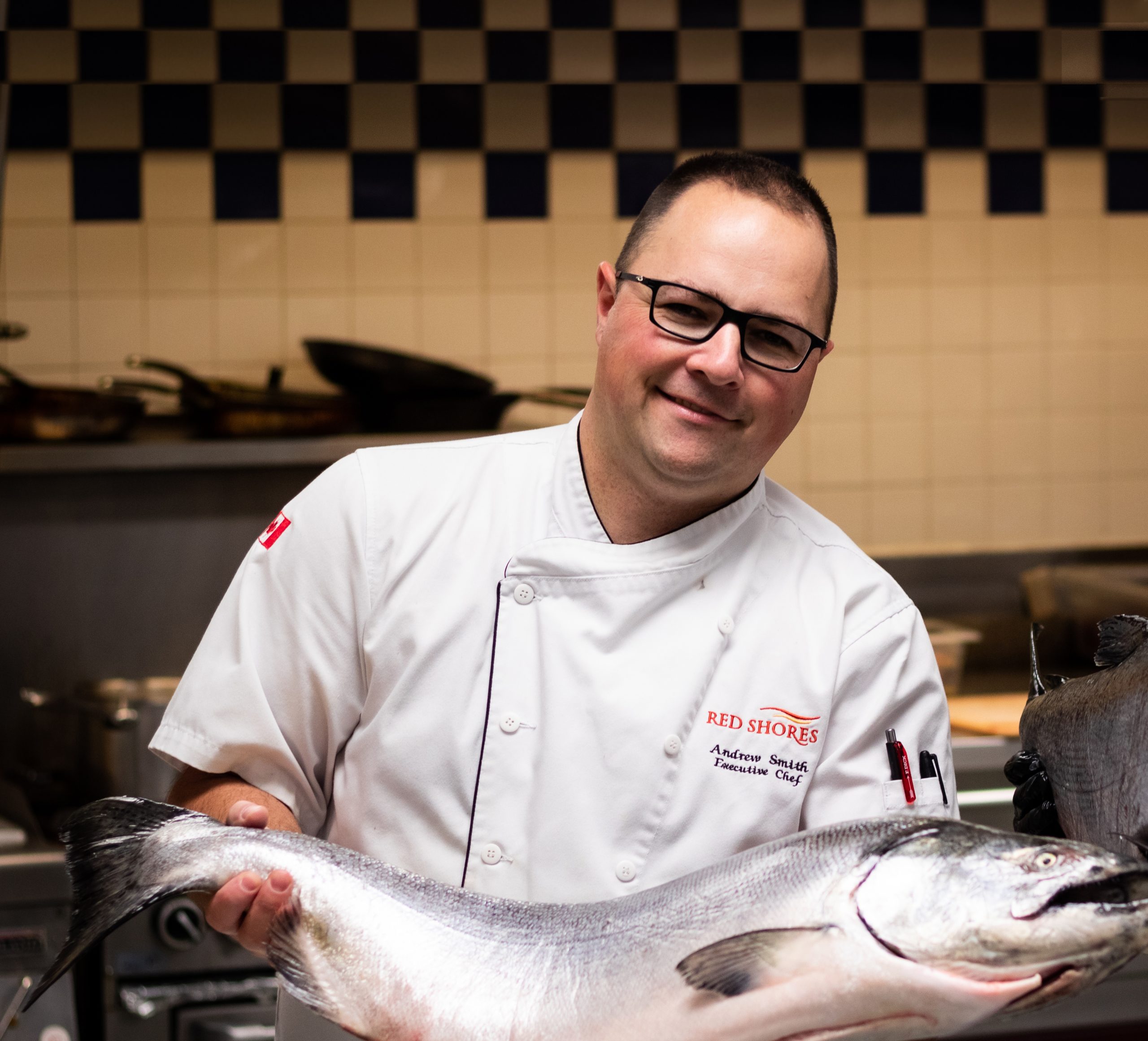 Faces of Our Community | Chef Andrew Smith - Versatile Management Group